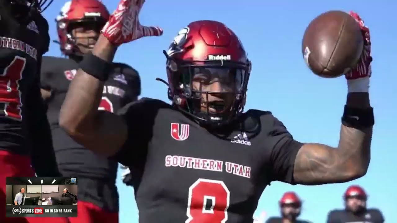 Video: FULL SHOW: Hans & Scotty re-rank the top 25 of 60 in 60 - KSL Sports