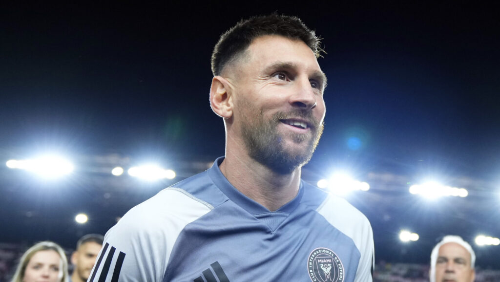 MLS Kicks Off With All Eyes On Lionel Messi At Inter Miami