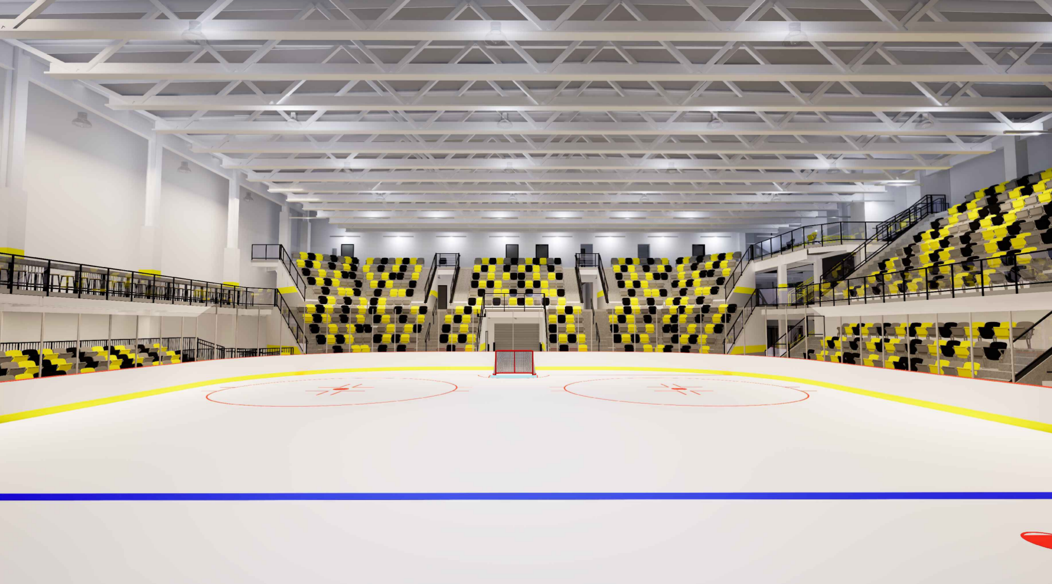 Utah Outliers Announce Brand New Park City Ice Rink