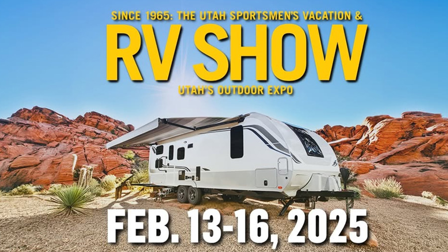 Win Tickets To The Utah RV Show!
