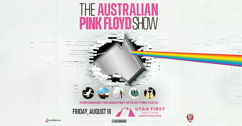 Win Tickets To The Australian Pink Floyd Show!