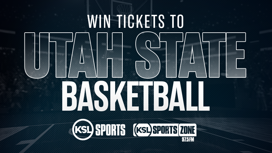 Win Tickets To Utah State Basketball! - KSL Sports