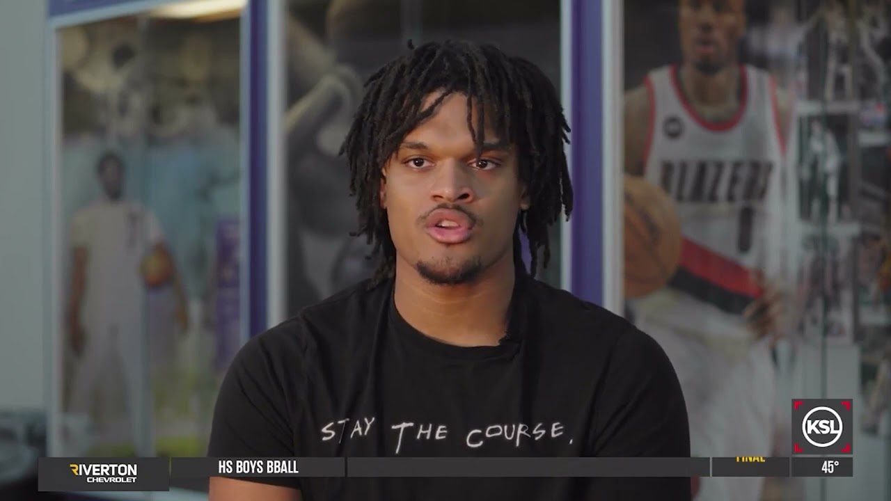 Video: Dillon Jones Named Big Sky Player Of The Week For 7th Time This ...