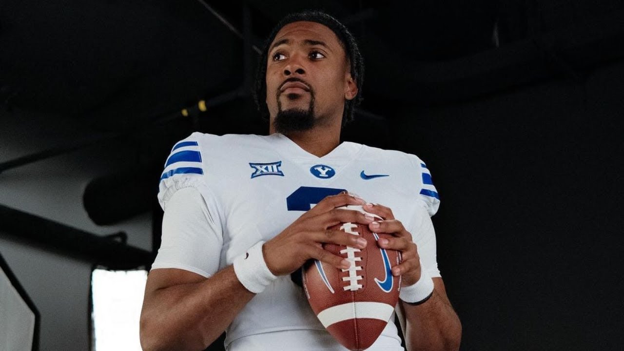 Video: Gerry Bohanon Explains His Path To BYU, Outlook On QB ...