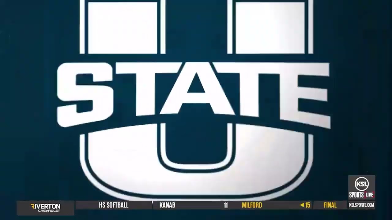 Video: Utah State Men's Basketball Guard Mason Falslev Enters Transfer ...