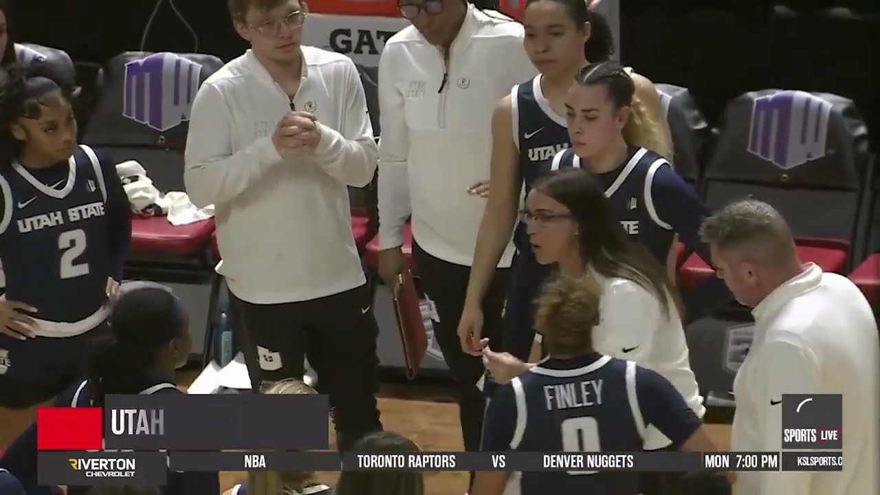 Video: Utah State Fires Women's Basketball Head Coach Kayla Ard - KSL ...