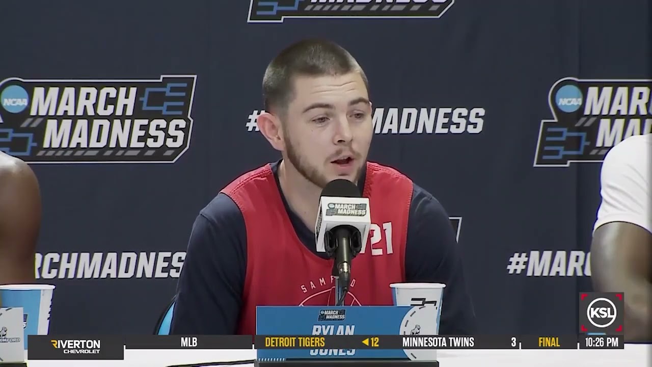 Video: Former Olympus HS Star Rylan Jones Excited To Be Home To Play In ...