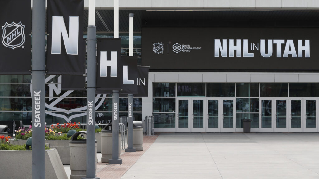 Two New Trademark Applications Made For Utah NHL Team Name
