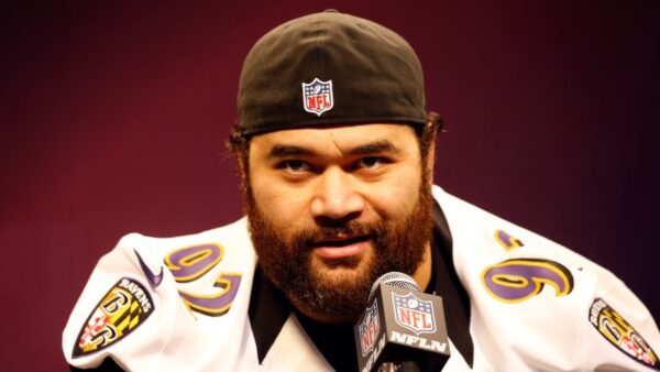 Haloti Ngata Announces Ravens Pick At 2024 NFL Draft