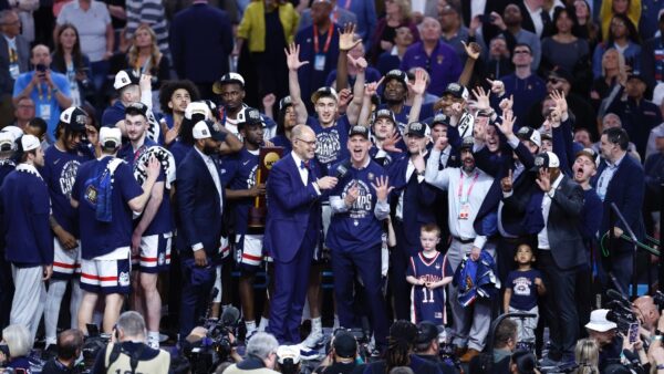 UConn Defeats Purdue, Repeats As Men's Basketball Champs