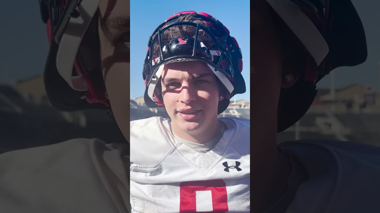 Video: Brandon Rose with Michelle Bodkin - KSL Sports