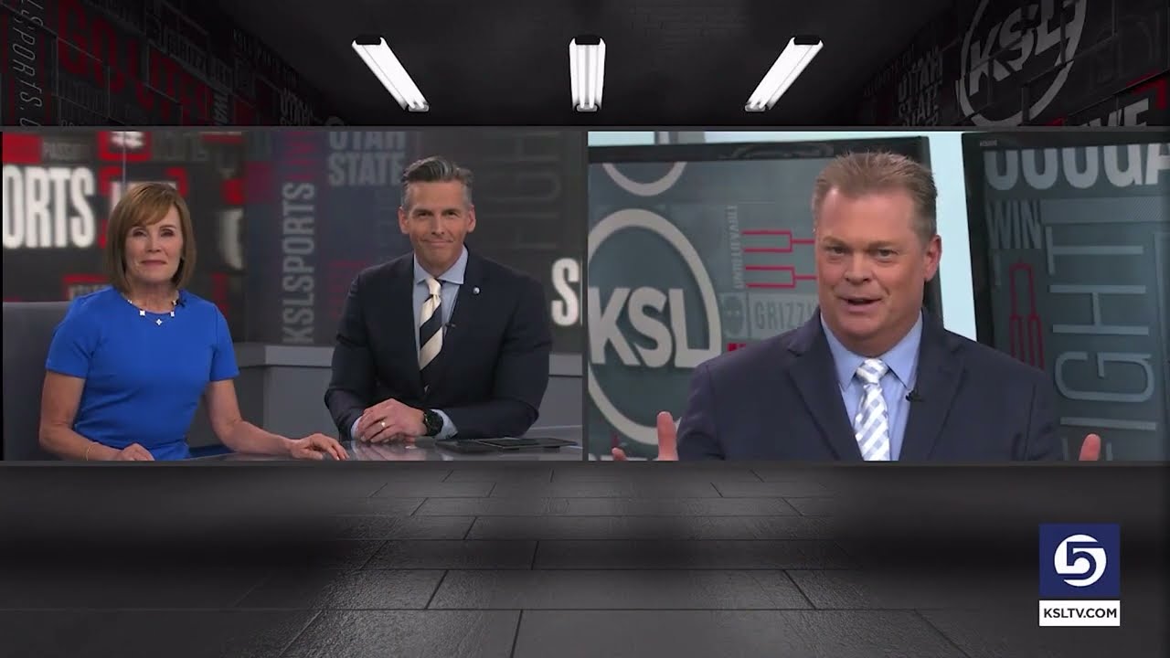 Video: Utah State Basketball Guard Ian Martinez To Return To Aggies ...