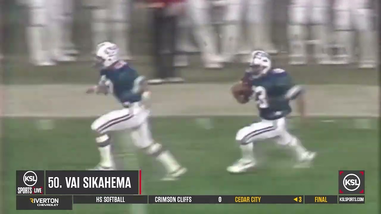 Video: 100 Players For 100 Seasons Of BYU Football - Nos. 50-25 - KSL ...