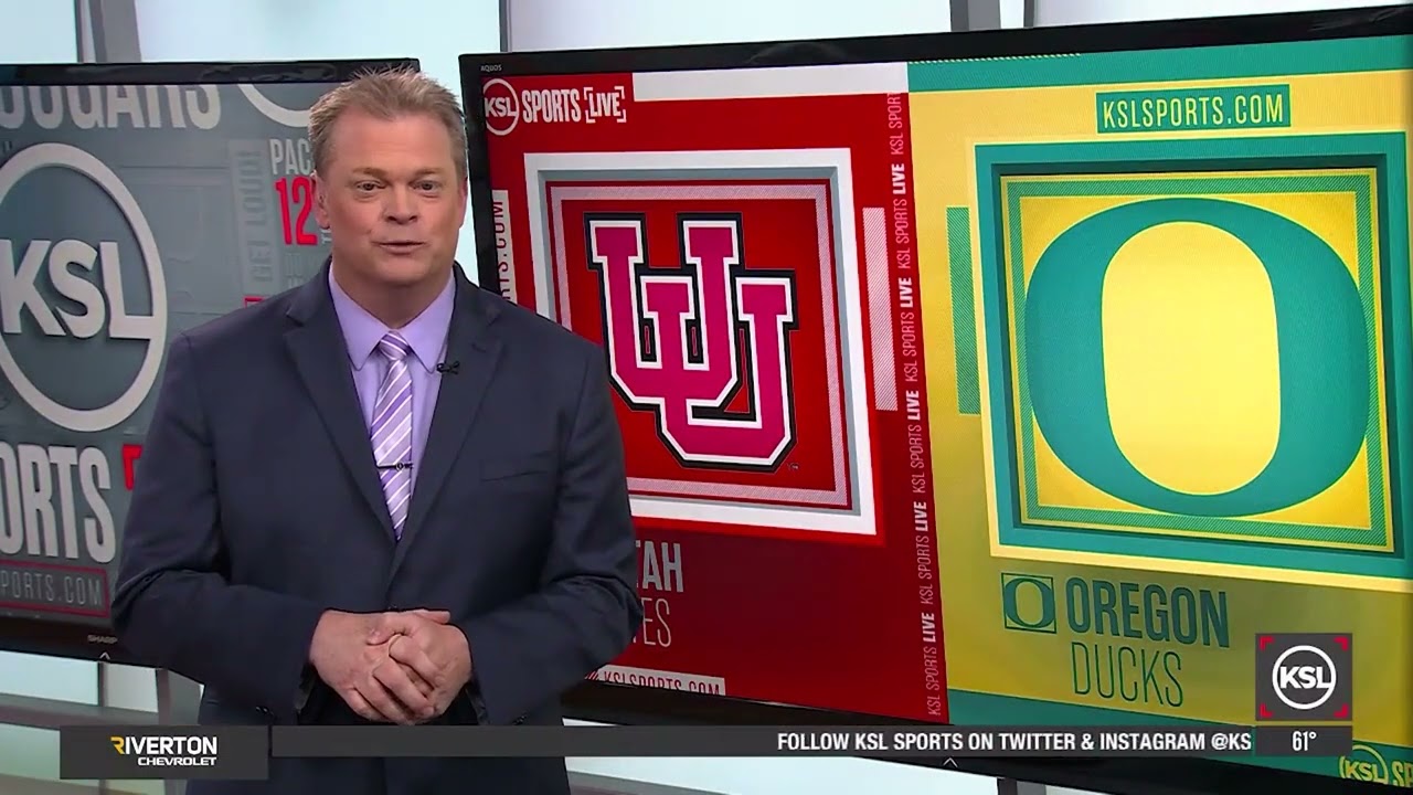 Video: Utah Softball Upsets Oregon In Pac 12 Tournament - KSL Sports