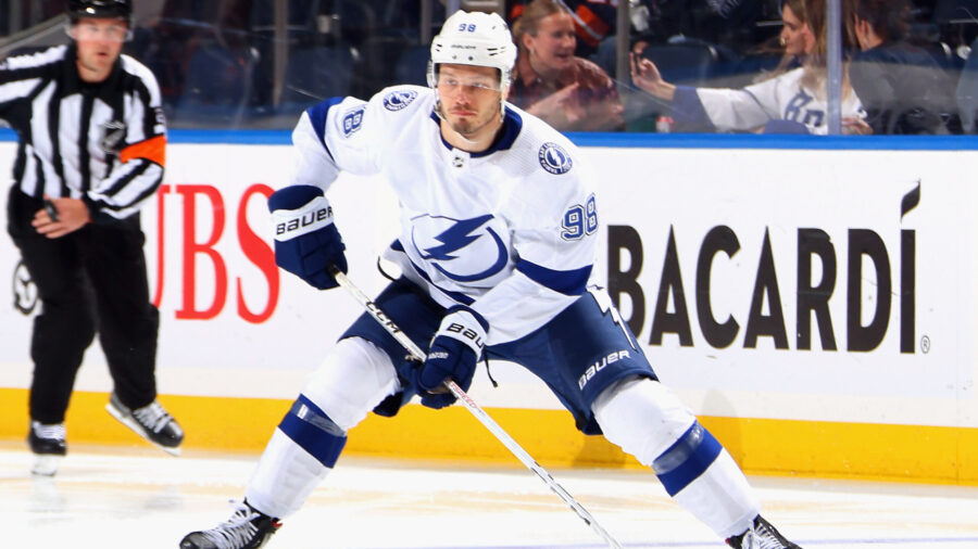 Once A Bolt, Always A Bolt: The Mikhail Sergachev Story