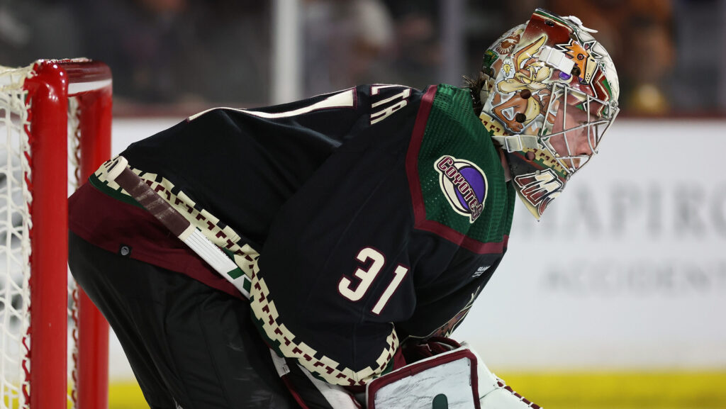 Utah Hockey Club Signs Matt Villalta To Two-Year Contract