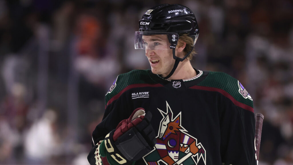 Get To Know Utah's NHL Player: Who is Josh Doan?