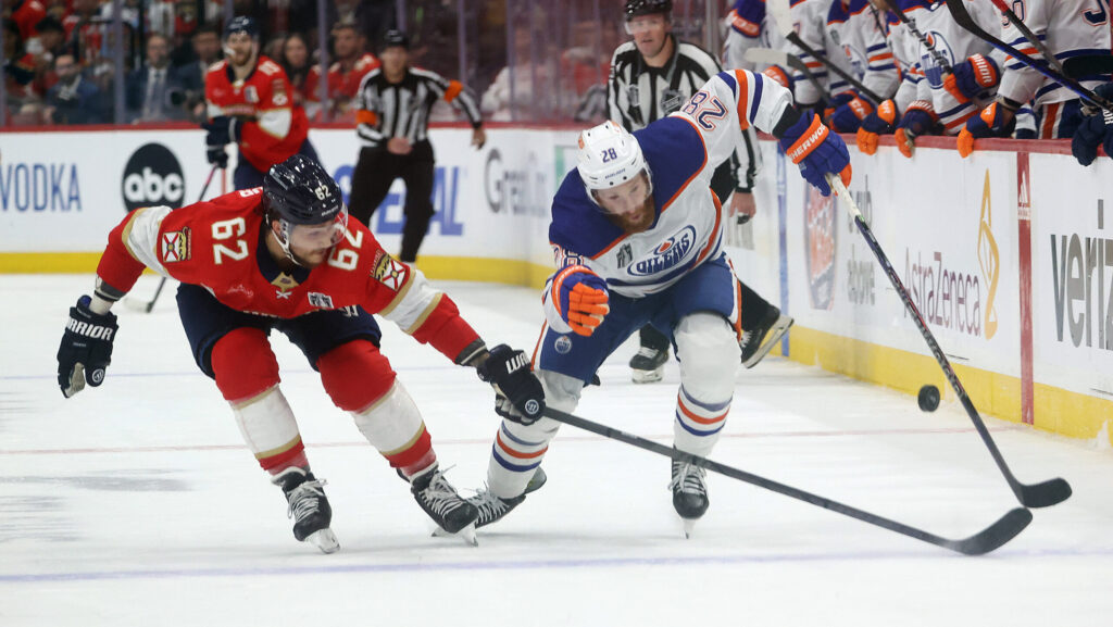 Oilers Beat Panthers To Force Game 7 In Stanley Cup Final