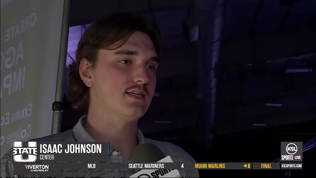 Video: Key Utah State Basketball Players Discuss Returning To Play For ...