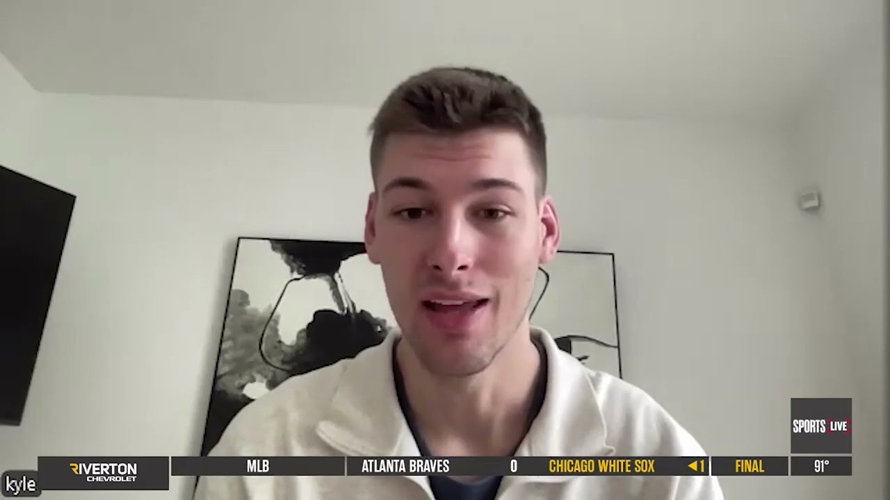 Video: Utah Jazz Select Duke Big Man Kyle Filipowski With 32nd Overall ...