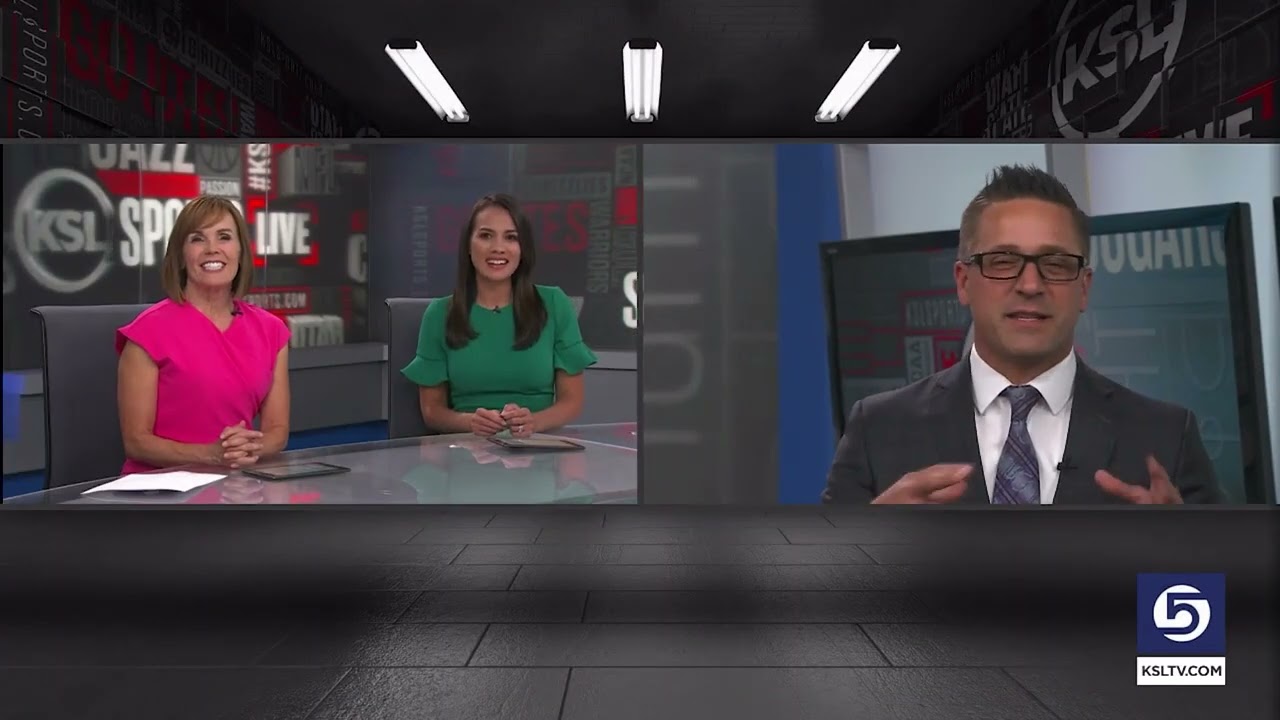 Video: Professional Fighters League Coming To Huntsman Center - KSL Sports