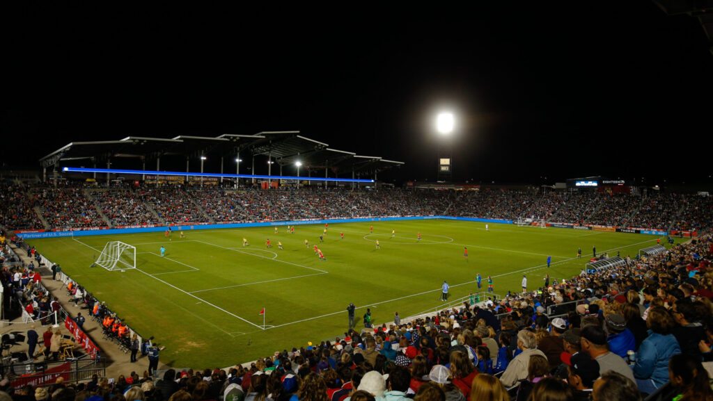 Real Salt Lake, Colorado Match Goes Into Weather Delay