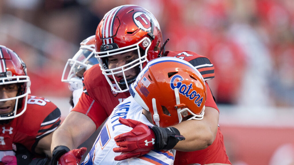 60 in 60: #38 Utah's Keanu Tanuvasa (Defensive Tackle) - KSL Sports