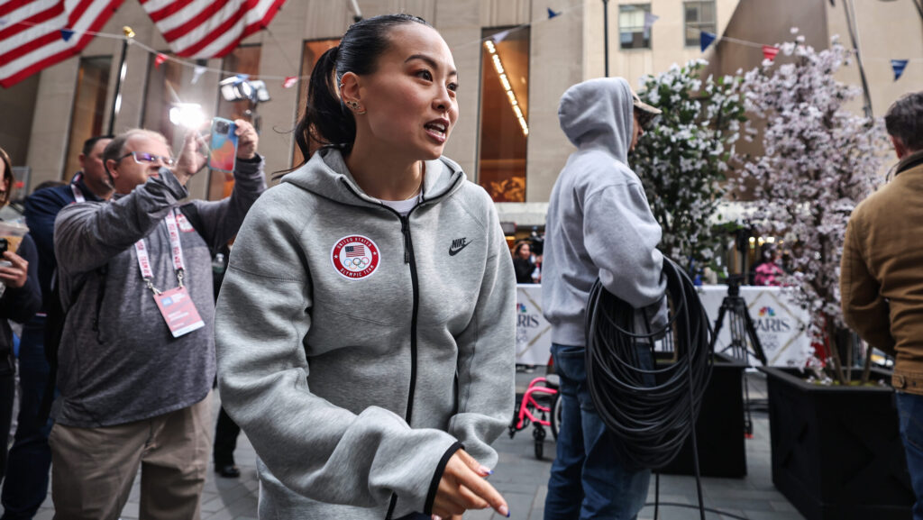 Sunny Choi Ready To Represent U.S., Elevate Sport Of Breaking