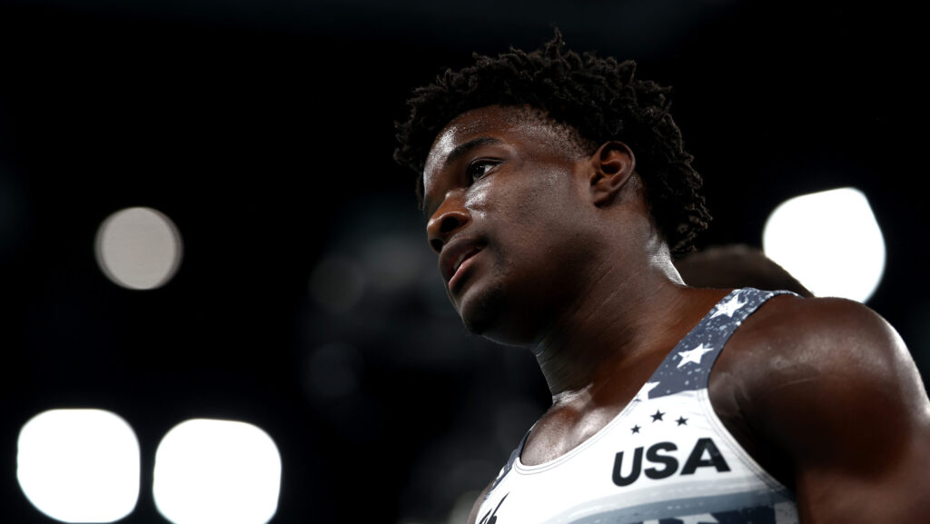 Fred Richard Doesn't Know His Own Limits, Still Pushes Them