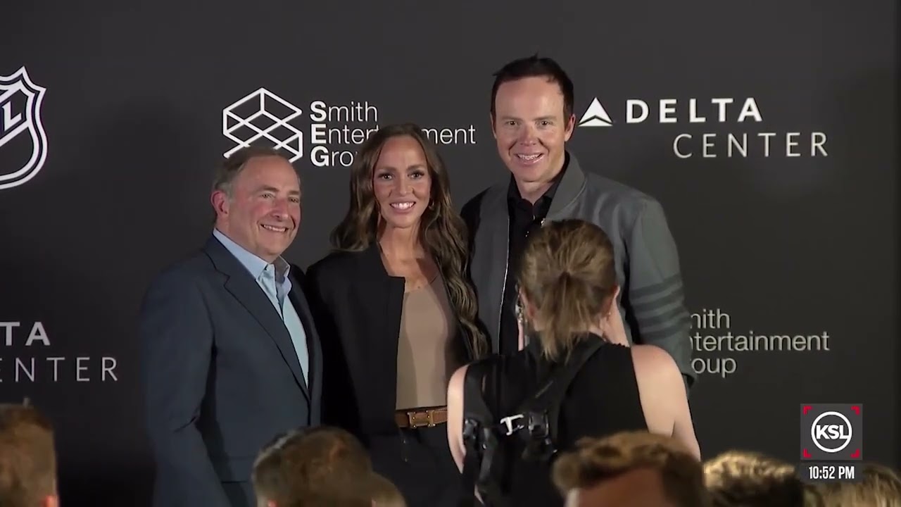 Video: KSL Sports Live: Sunday, July 8, 2024: Utah Hockey Scrimmage + Jazz Summer League - KSL ...