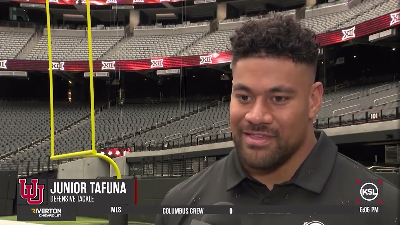 Video: KSL Sports Live: July 20, 2024: Local College Football Players Talk College Football ...