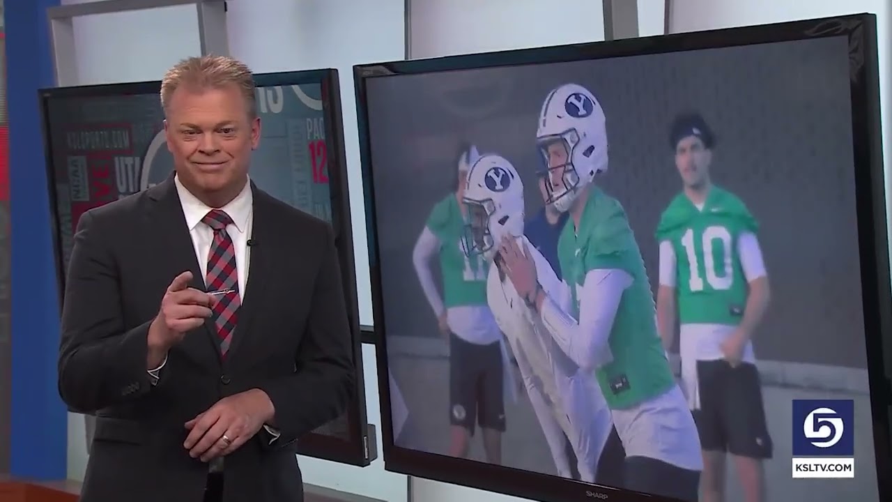 Video: KSL Sports Live: July 21. 2024: Previewing College Football ...