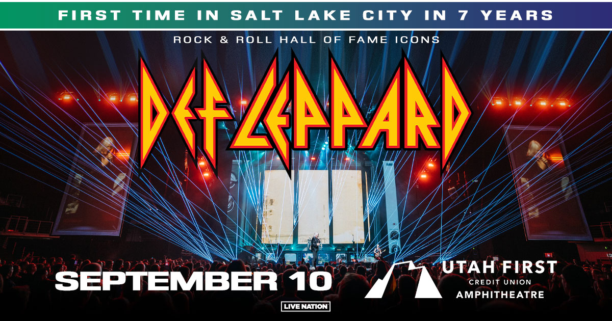 Win Tickets To Def Leppard!