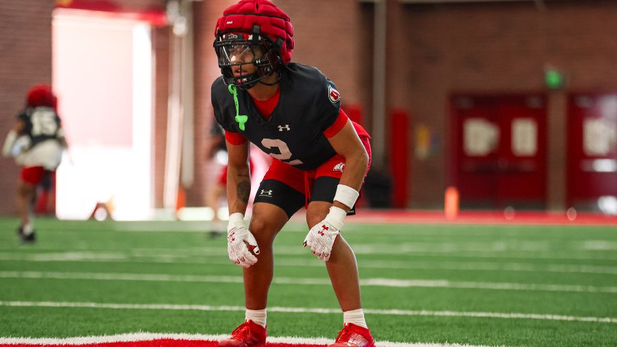 More Confident Smith Snowden Entering Year Two At Utah