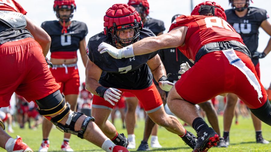 Utah Football Is Getting A Rejuvenated Van Fillinger For 2024