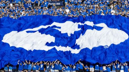 BYU Football Still Has Largest Big 12 Stadium After Capacity Dip