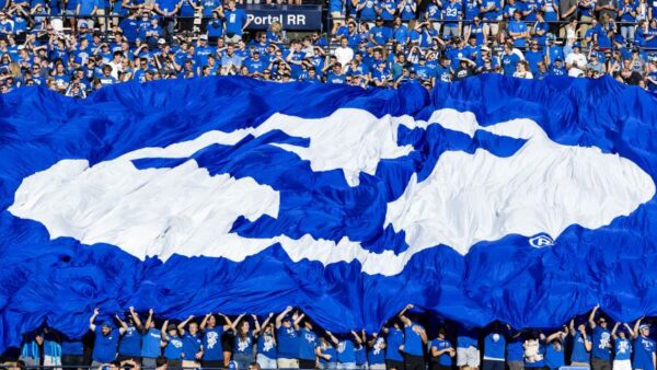 BYU Football Still Has Largest Big 12 Stadium After Capacity Dip