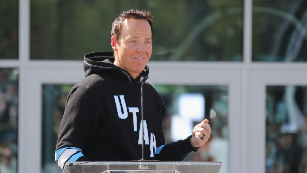 Ryan Smith, SEG Plans To Build Up To 20 Ice Rinks In Utah