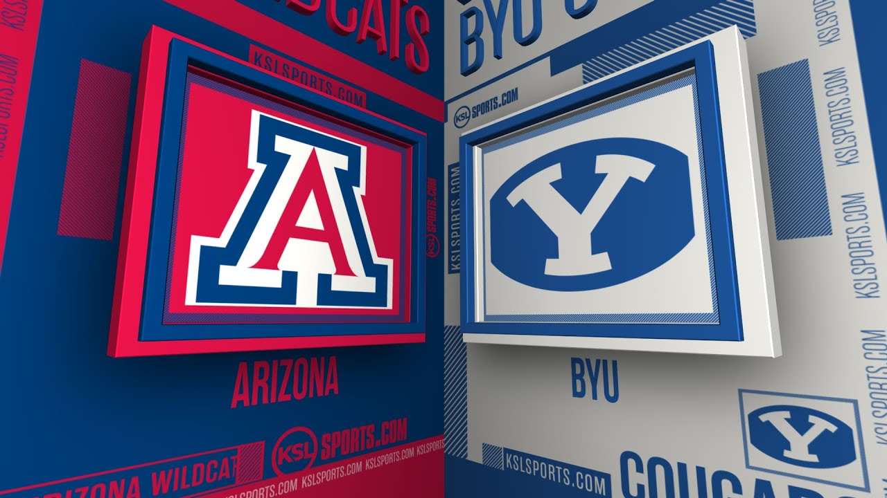 Video: BYU vs. Arizona Preview | 2024 College Football Season - KSL Sports