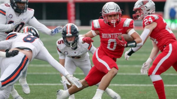 Bountiful Redhawks Advance To 5A State Championship