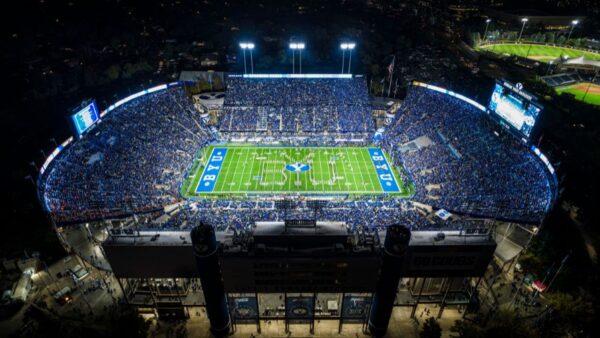 How To Stream, Listen To BYU Cougars Vs. Portland State