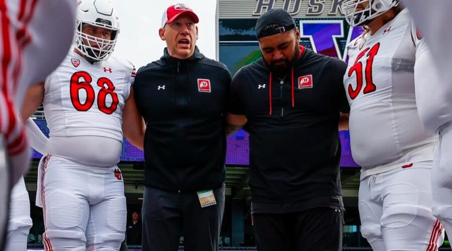 Four-Star OT Kelvin Obot Includes Utah Football In Top Four