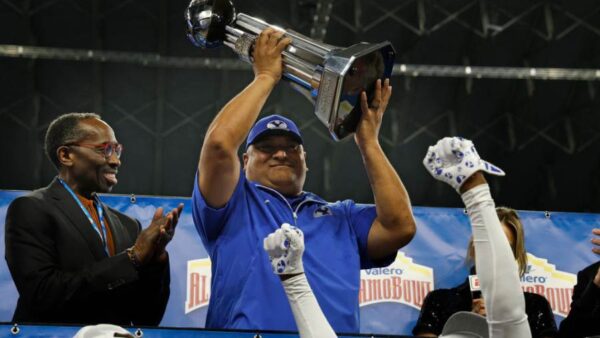 AP Top 25: BYU Football Finishes 2024 Season In Final Rankings