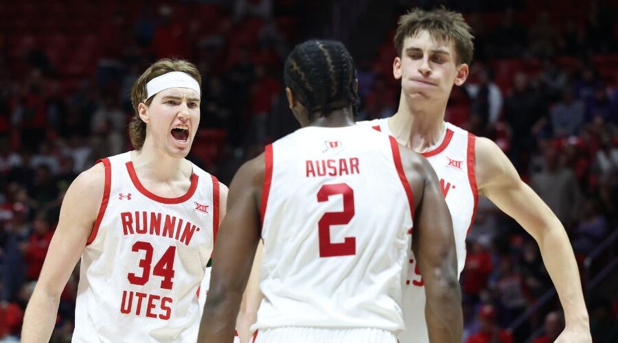 Utah Basketball Excited For The College Basketball Crown