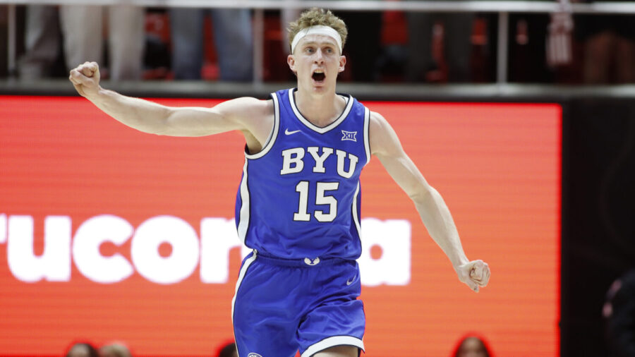 Richie Saunders Goes Viral Following ESPN 'Tater Tot Tale'