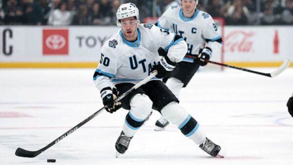 Getting To Know 2025 Utah Hockey Club Defenseman Sean Durzi