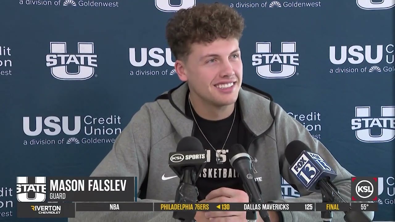 Video: KSL Sports Live: Sunday, March 16, 2025: USU, BYU NCAA ...