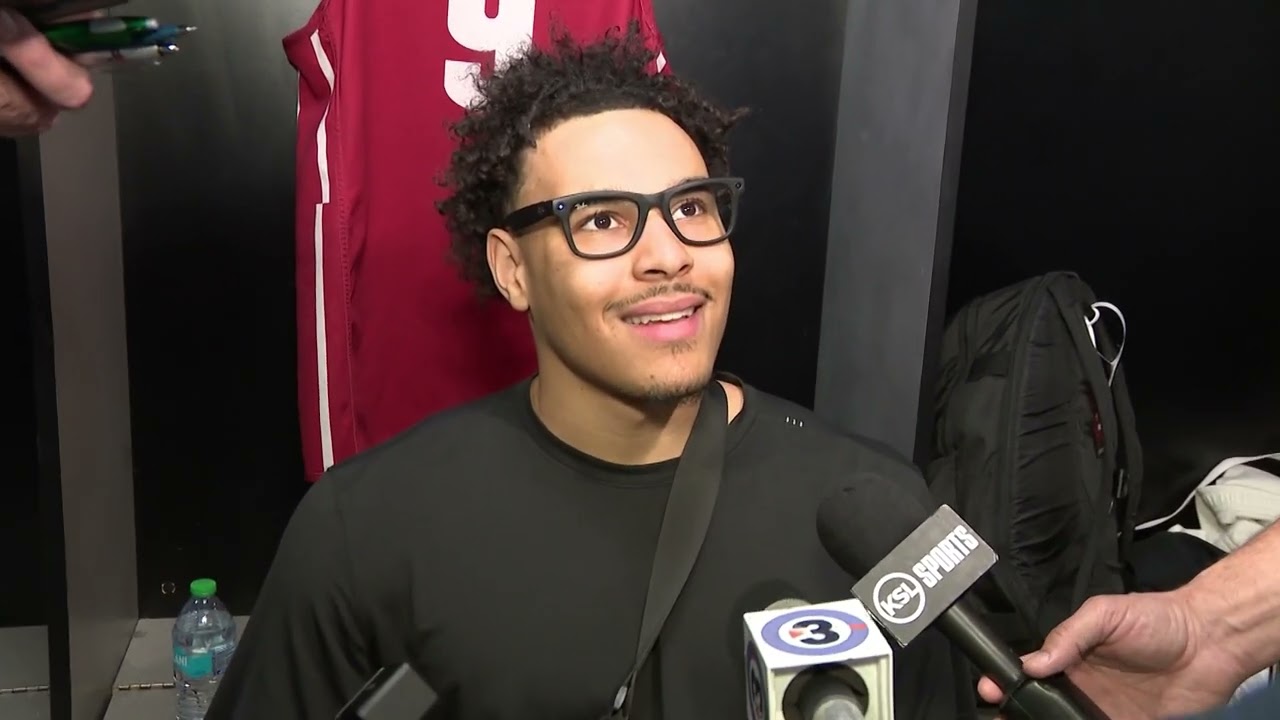 Video: Wisconsin Basketball Players Preview NCAA Tournament Matchup ...