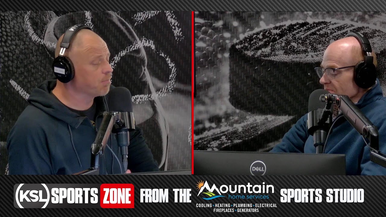 Video: WATCH LIVE: KSL Sports Zone - KSL Sports