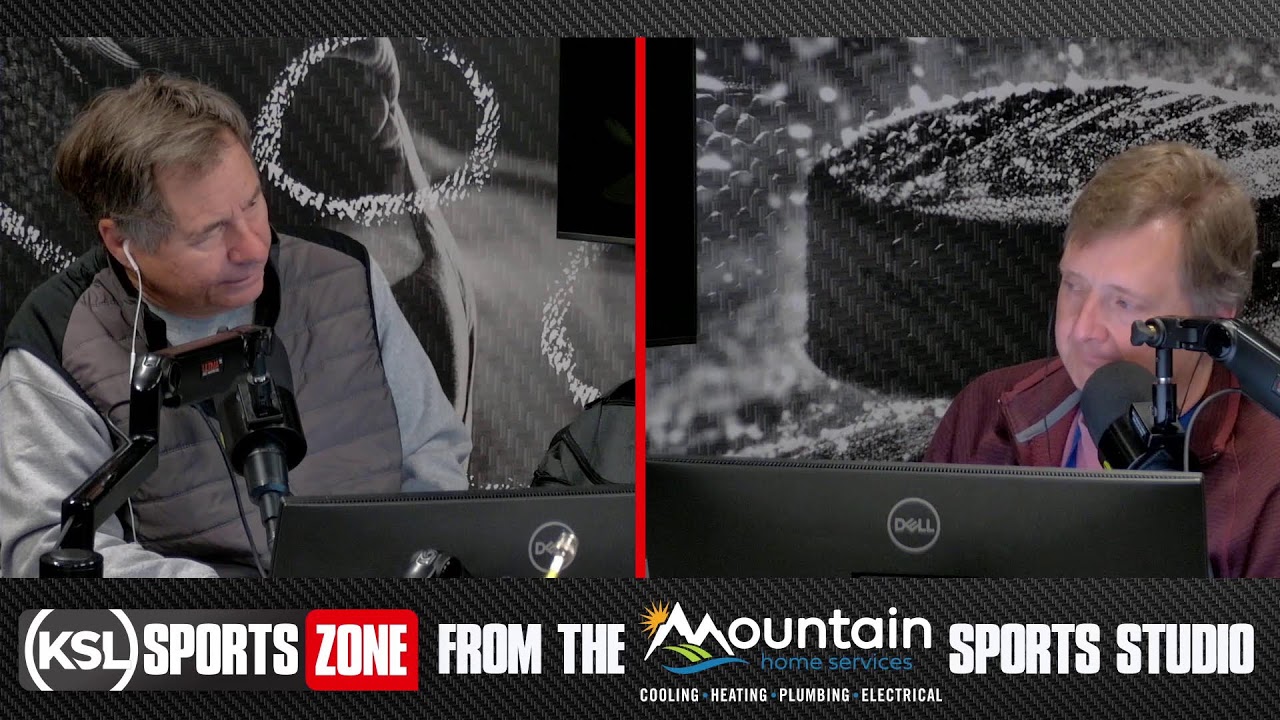 Video: WATCH LIVE: KSL Sports Zone - KSL Sports